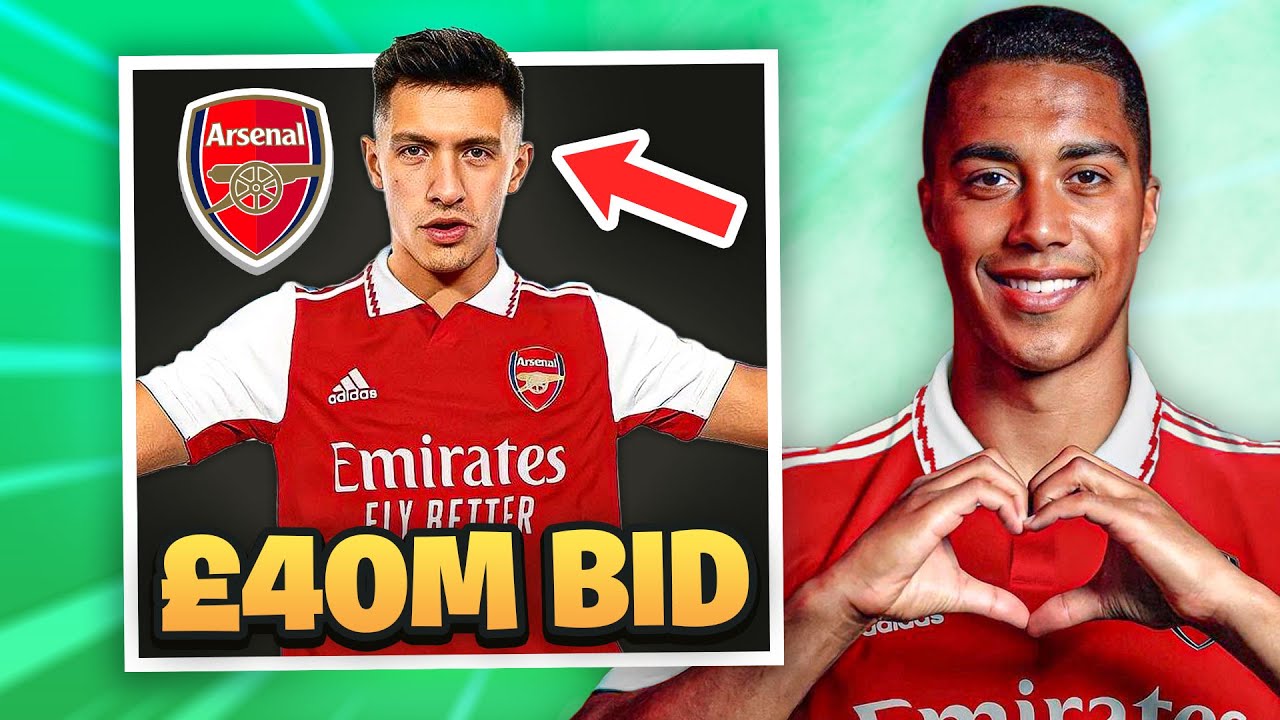 Latest Arsenal Transfer News: Insights and Updates – Invisiverse News