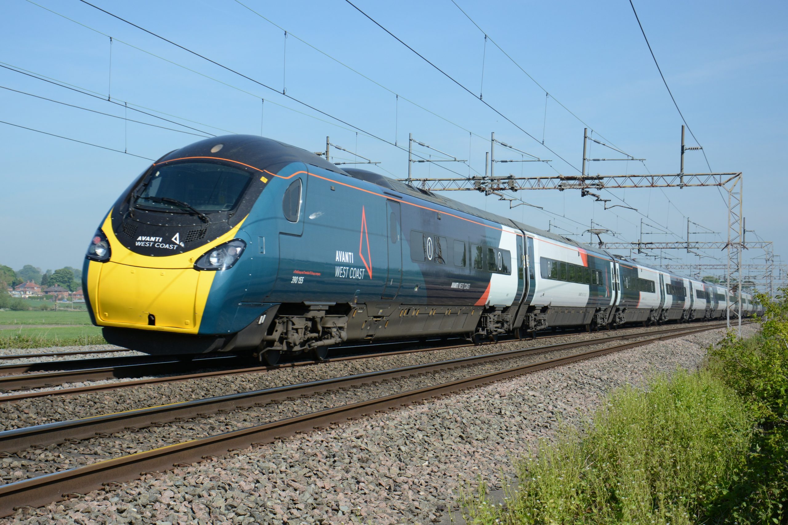 Avanti West Coast: Role and Relevance on the West Coast Main Line ...