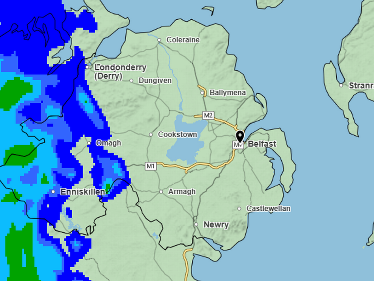Current and Upcoming Belfast Weather Conditions – Invisiverse News