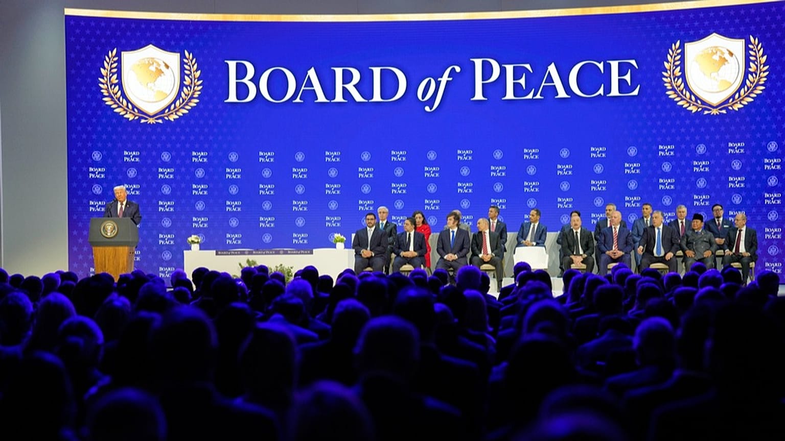 Board of Peace to Oversee Gaza Administration and Stabilisation ...
