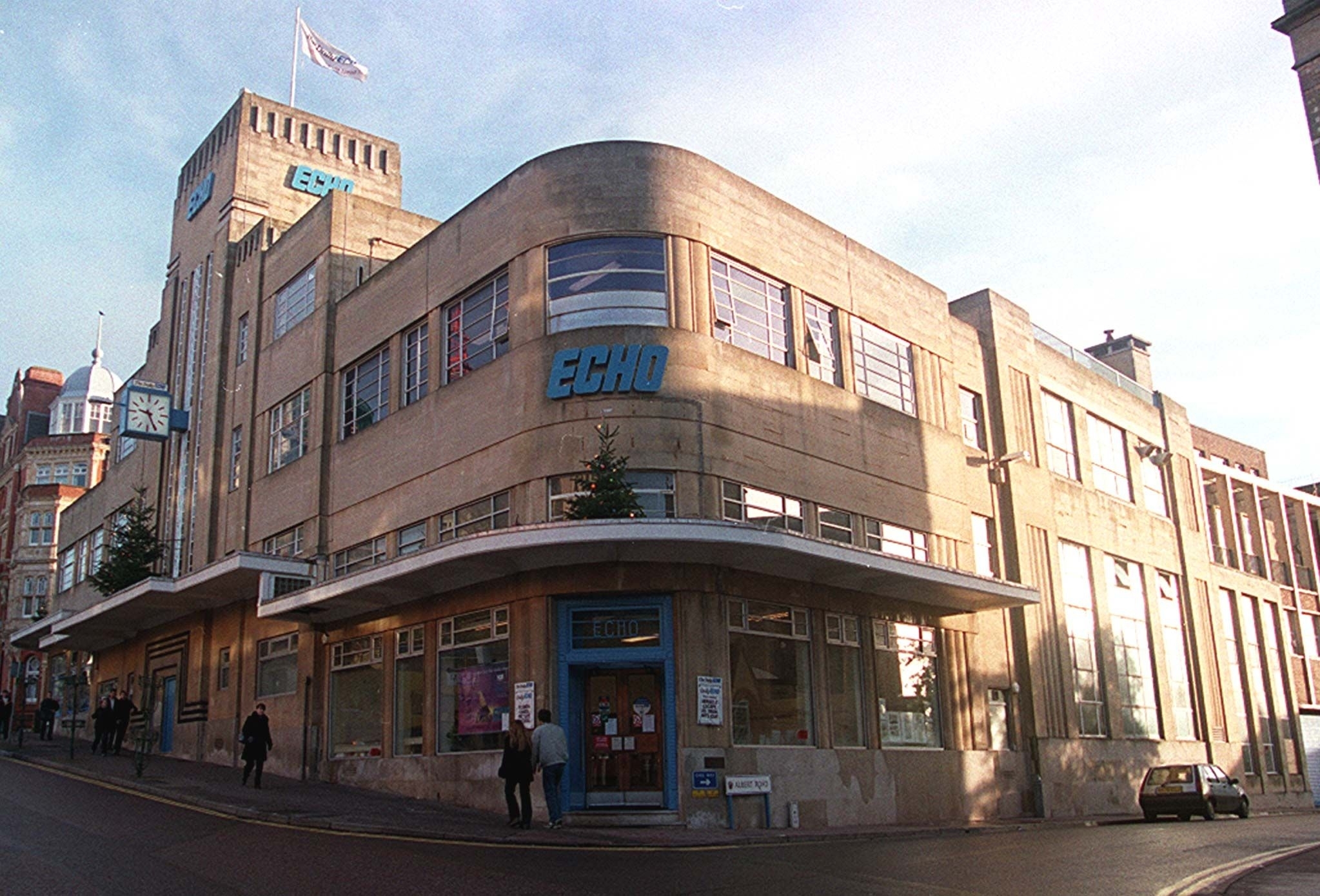 Understanding the Bournemouth Echo and Its Impact on the Community ...