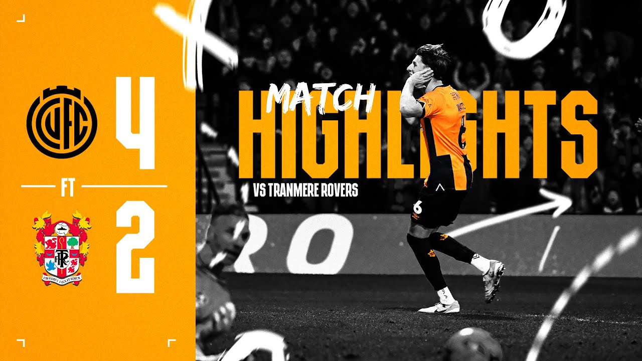 Cambridge United 4–2 Tranmere: League Two Match Report – Invisiverse News