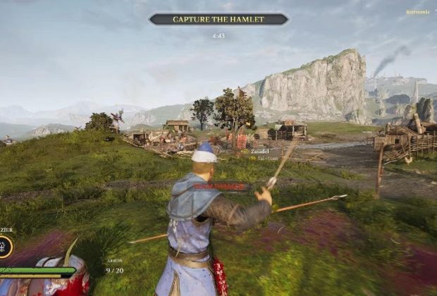 Exploring Chivalry 2: Epic Medieval Warfare Awaits – Invisiverse News