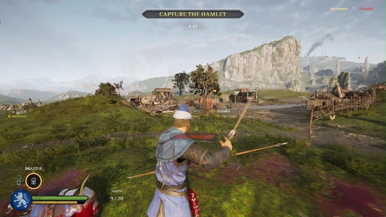 Exploring Chivalry 2: Epic Medieval Warfare Awaits – Invisiverse News