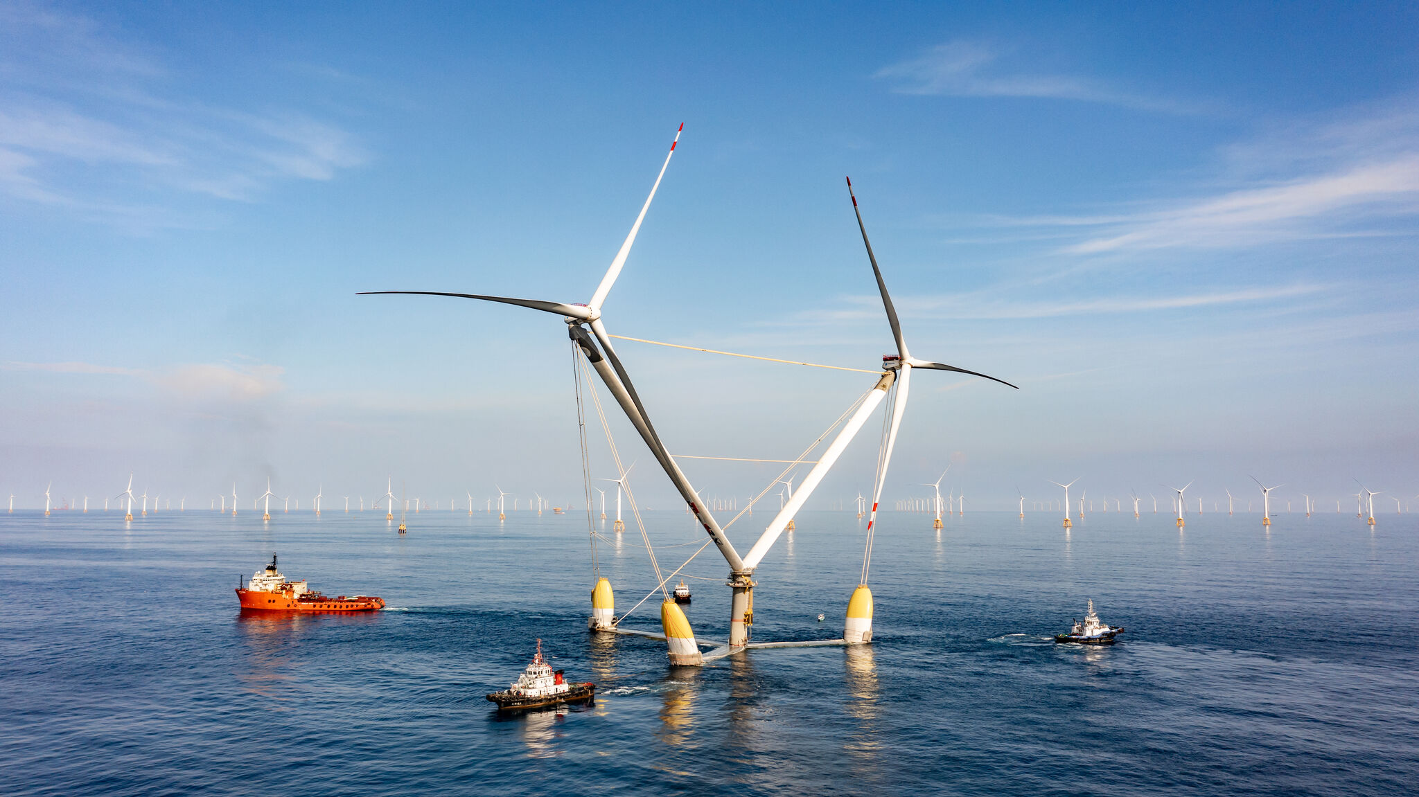 Does China Have Wind Farms? An Overview of China’s Wind Energy Build ...