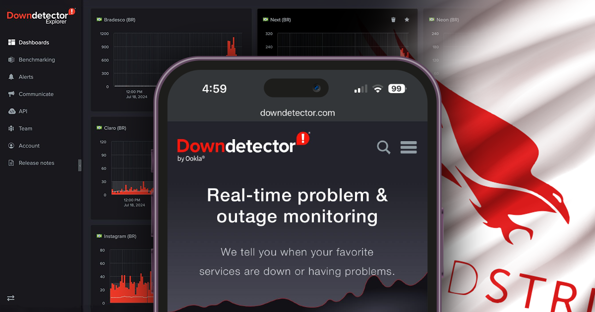 How Downdetector Tracks Service Outages in Real Time – Invisiverse News