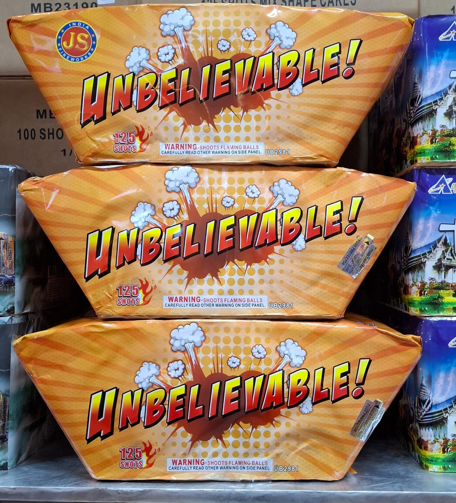 Exciting Firework Displays Near You This Season – Invisiverse News