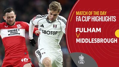 Fulham vs Middlesbrough: A Crucial Championship Clash – Invisiverse News