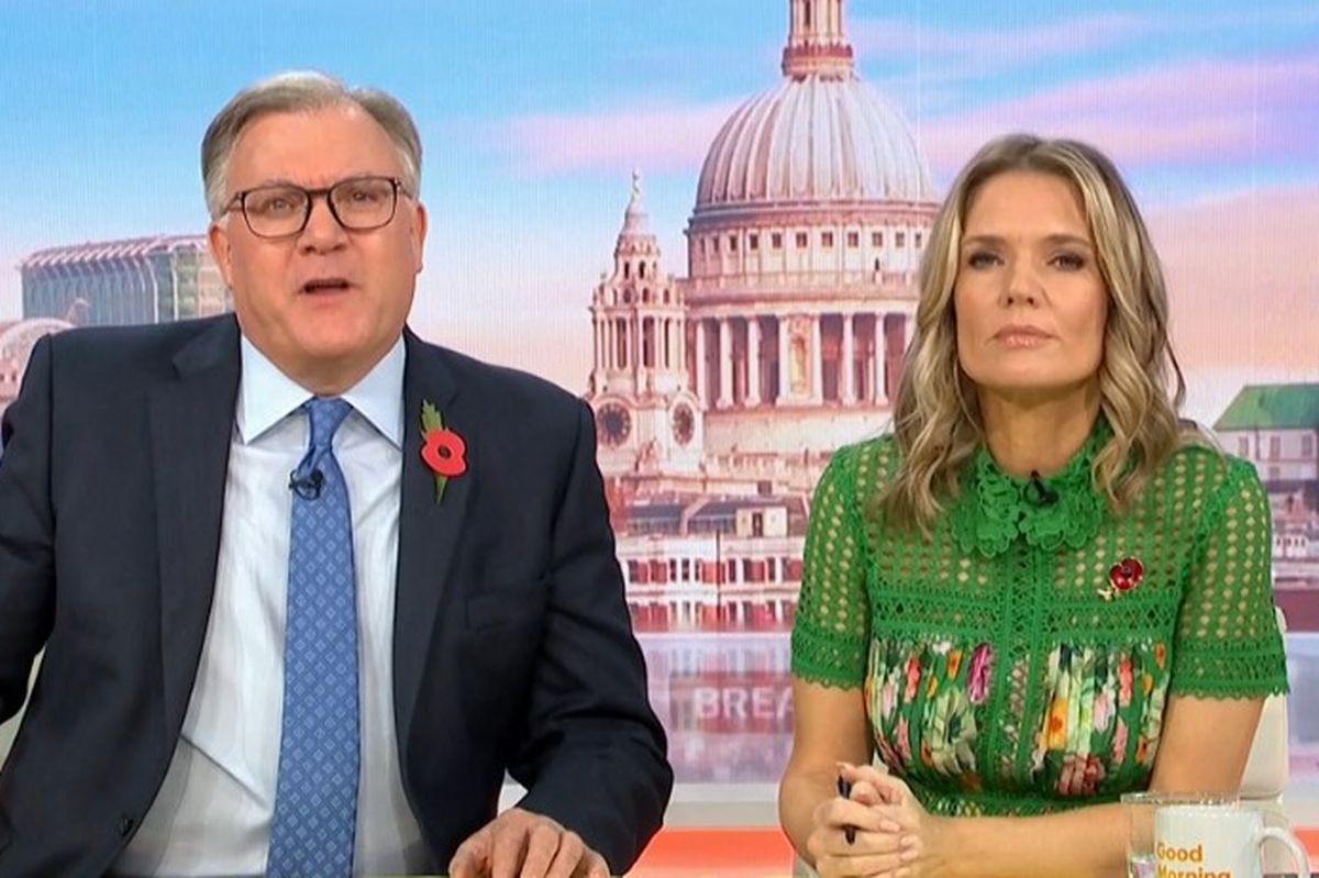 The Impact of Good Morning Britain on UK Morning Television ...