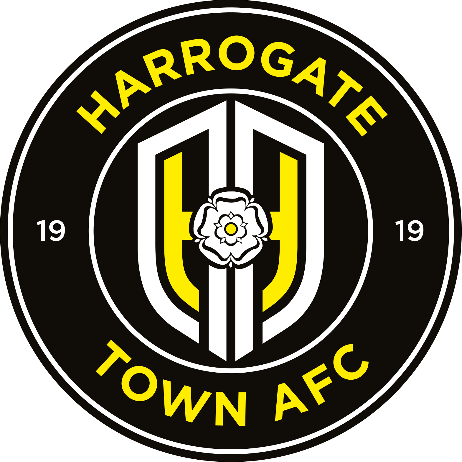 Harrogate Town: Professional League Two Club in North Yorkshire ...