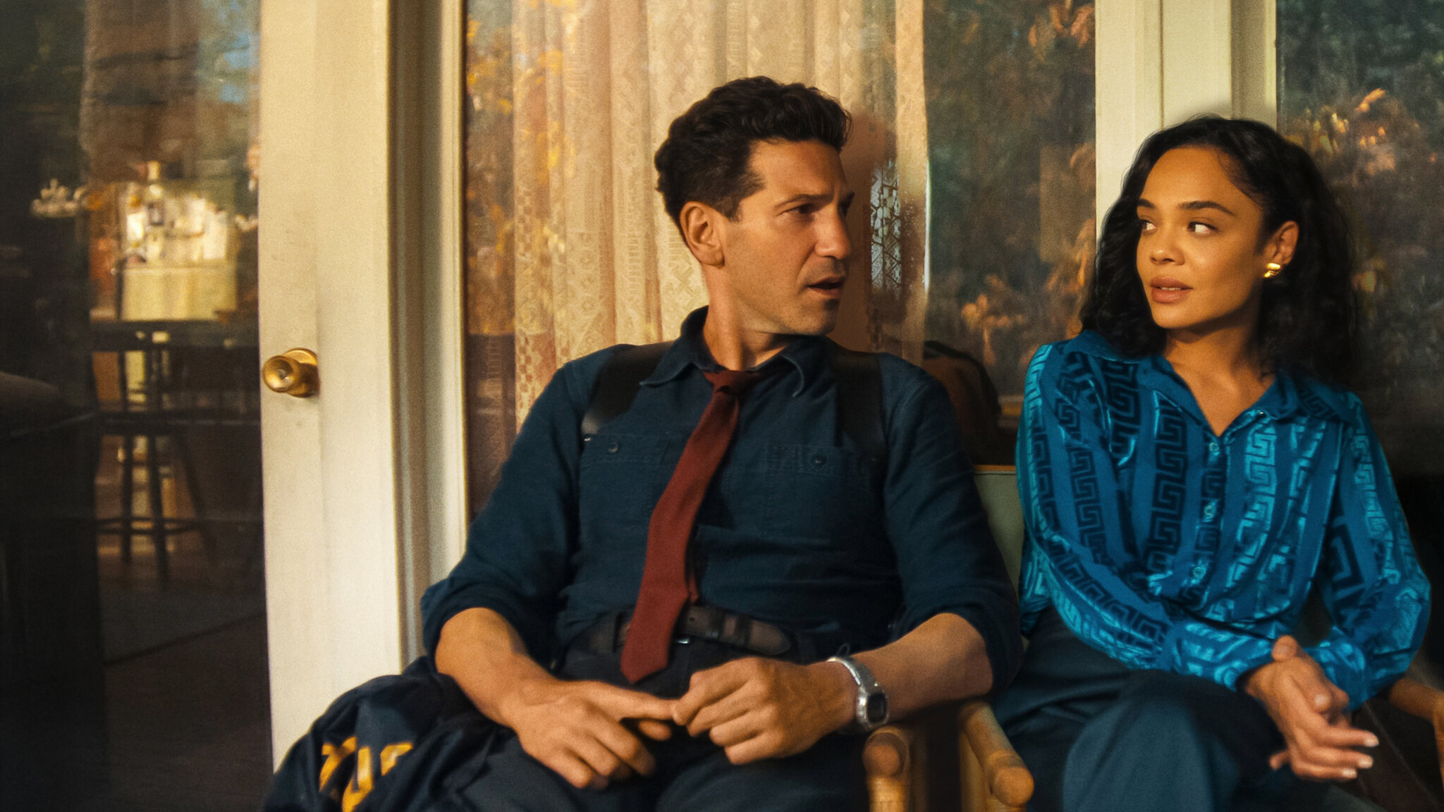 Exploring the Cast of His and Hers: A Look at Key Performers ...