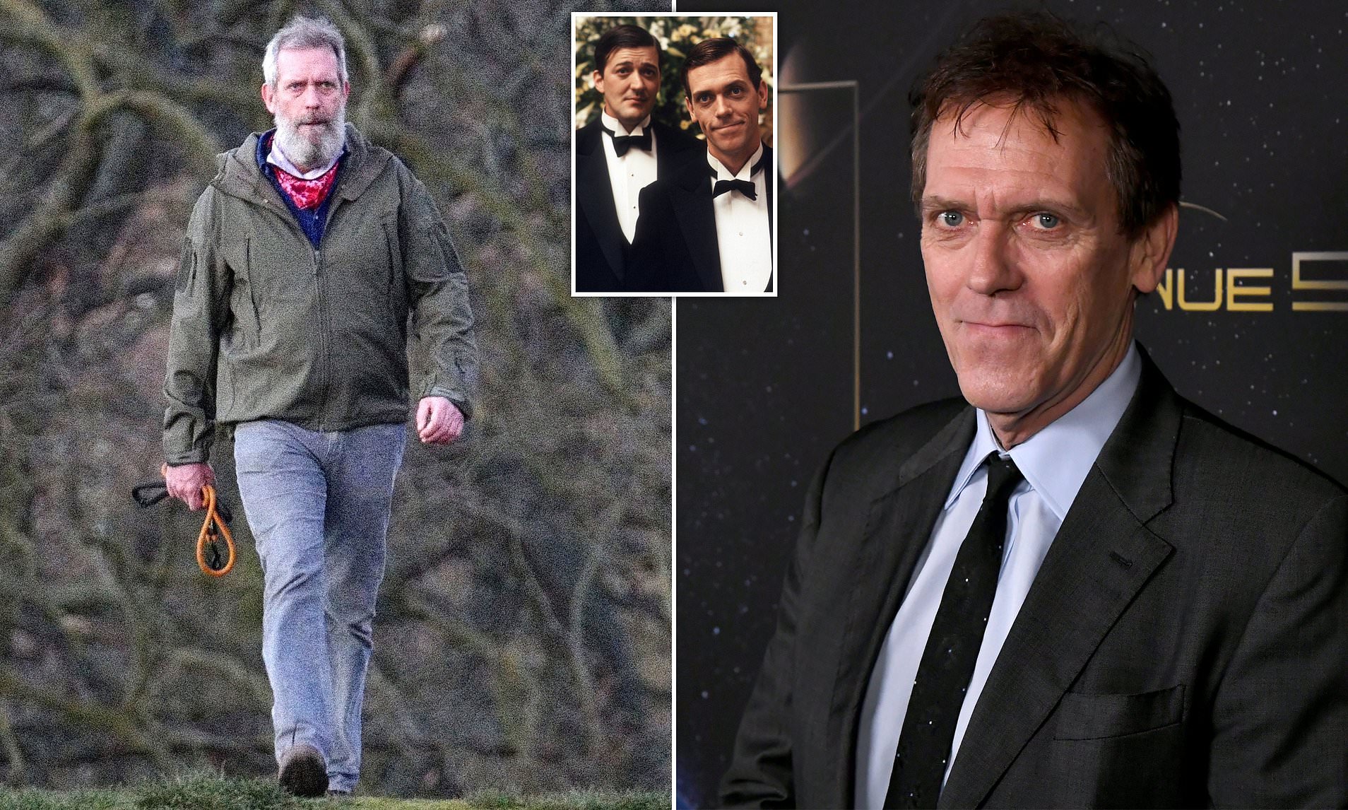 Exploring the Multifaceted Career of Hugh Laurie – Invisiverse News