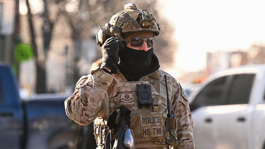 Inside the Work of Ice Agents at the Winter Olympics – Invisiverse News