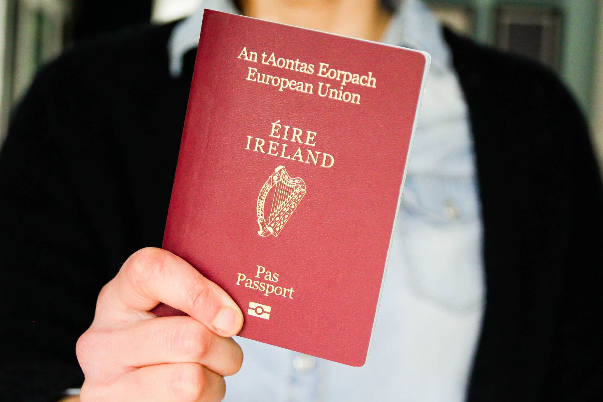 Understanding Irish Passports in 2023 – Invisiverse News