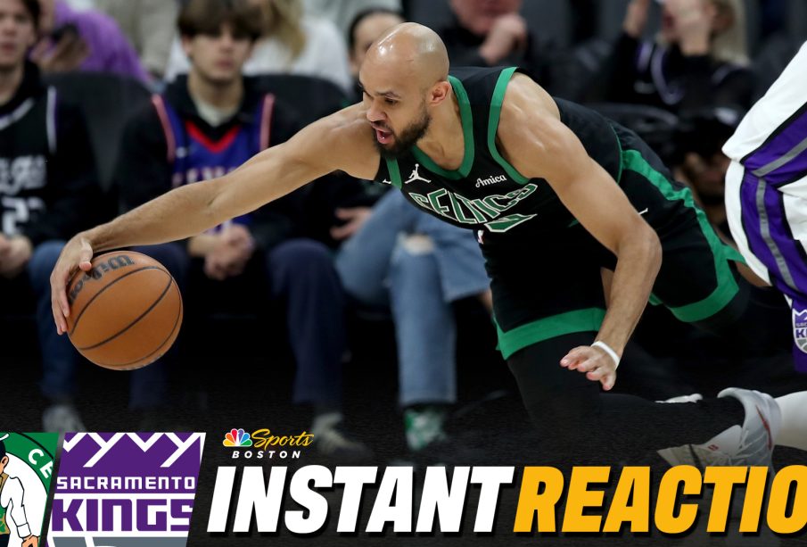 Kings vs Celtics: Highlights of the Exciting NBA Face-Off – Invisiverse ...