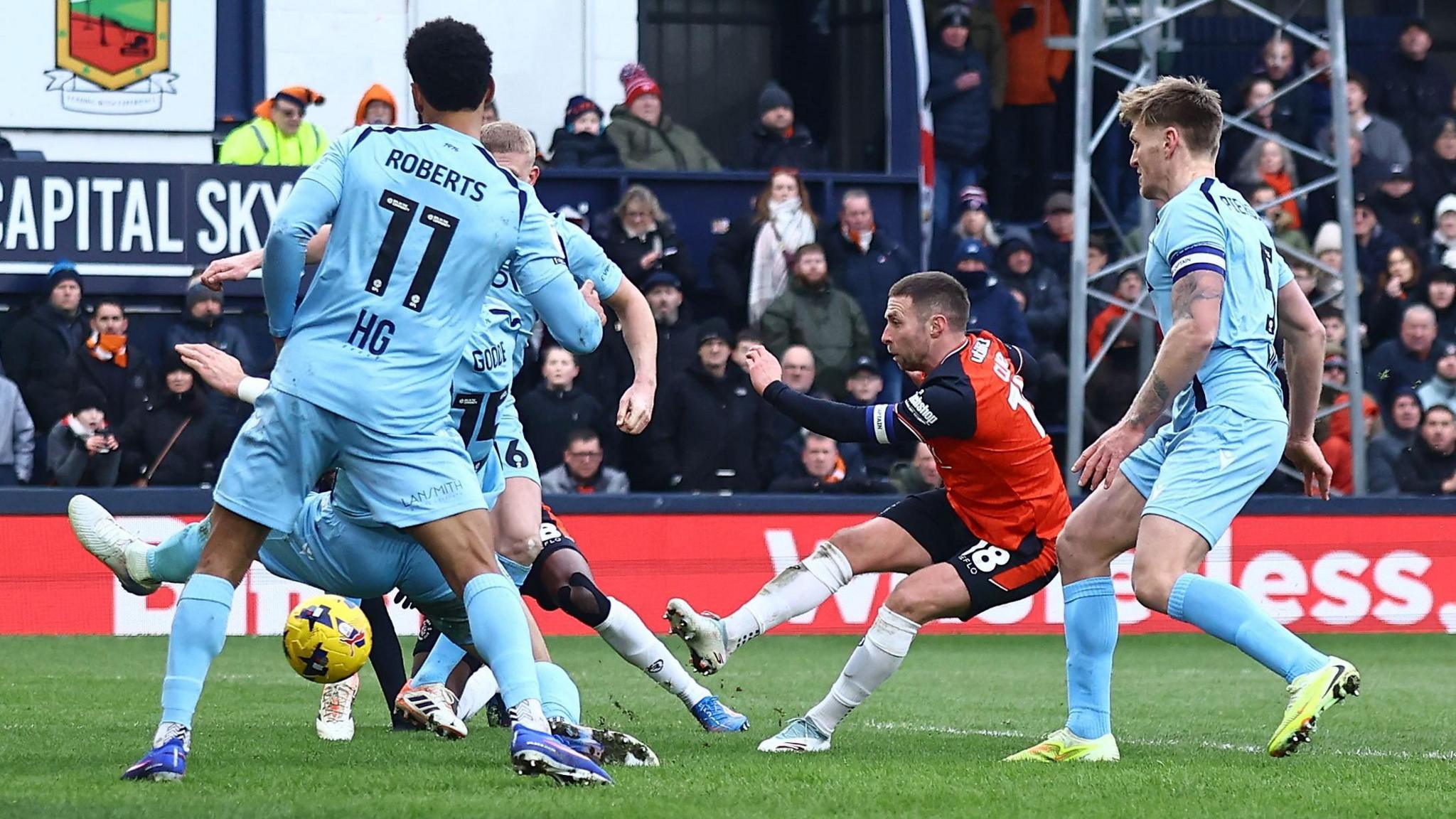 Luton Town vs Stevenage: The Importance of Local Rivalry – Invisiverse News