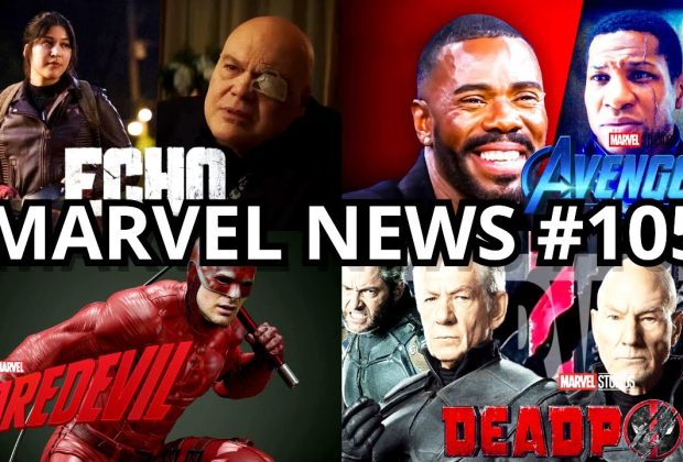 The Latest Marvel News: What Fans Need to Know – Invisiverse News