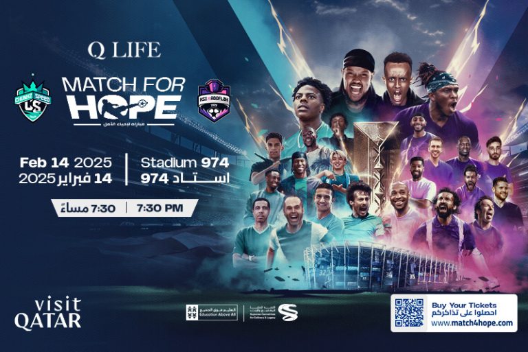 Match for Hope: Sporting Solidarity to Raise Funds and Awareness ...