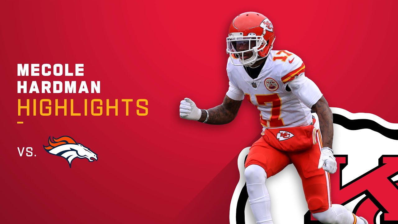 Mecole Hardman: A Rising Star in American Football – Invisiverse News