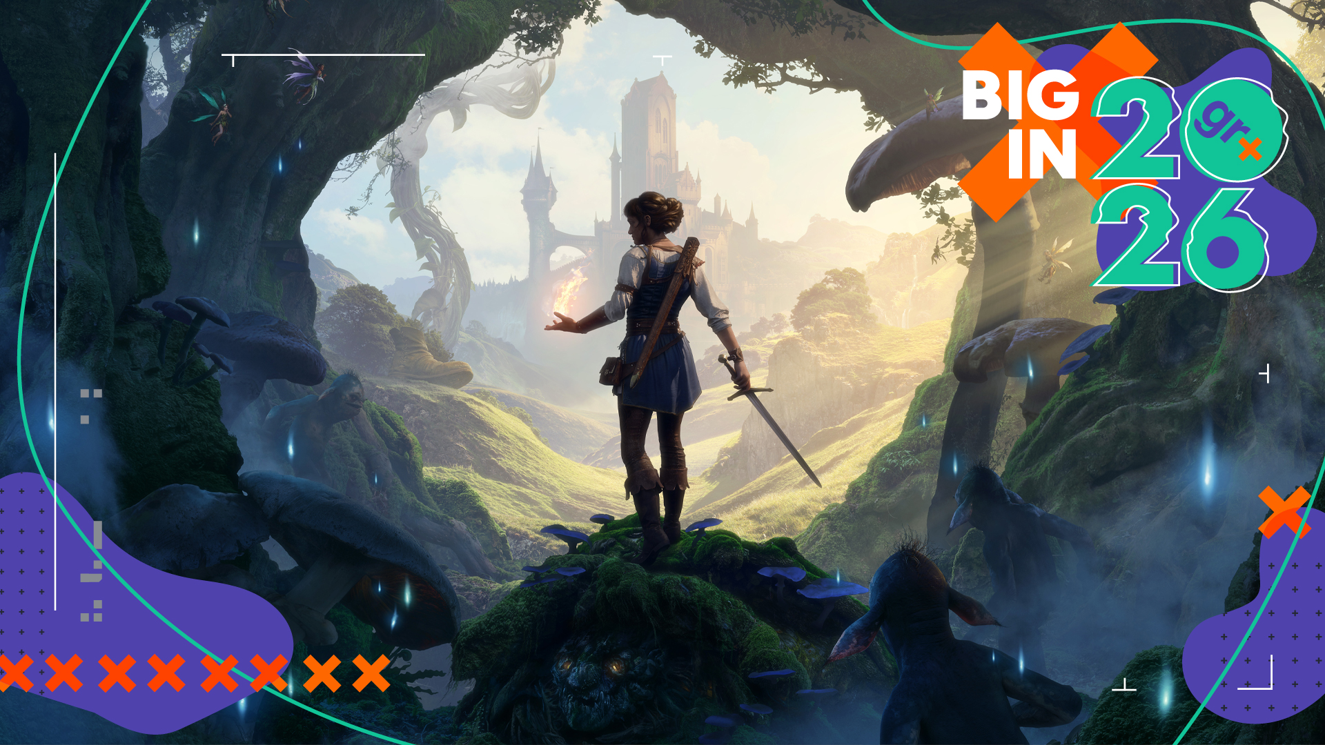 What the new Fable gameplay reveals: open world, combat and features ...