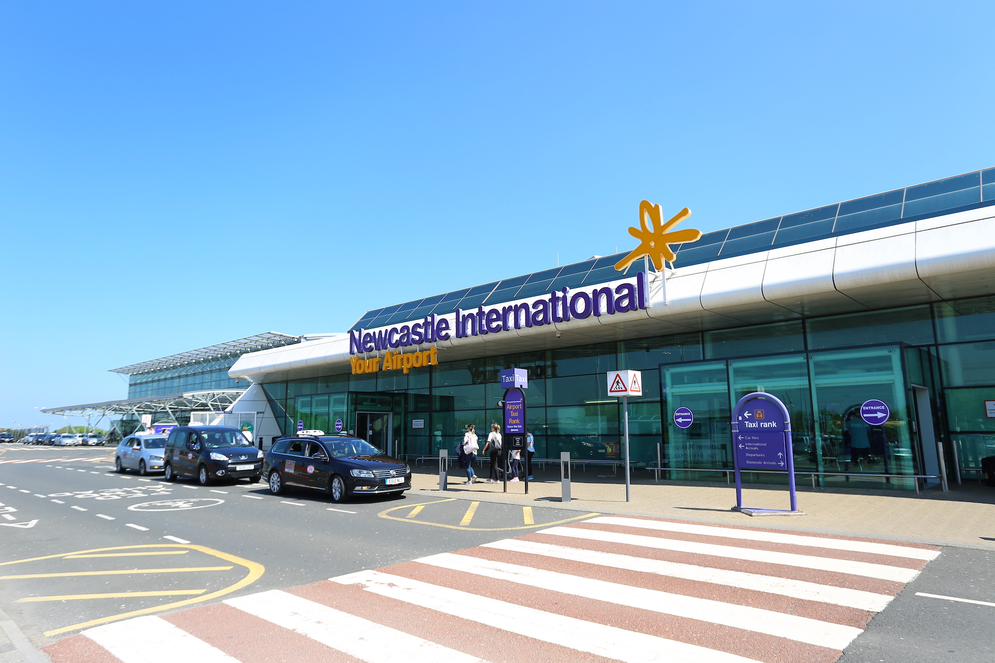 Newcastle Airport: Regional Hub Facing Key Developments – Invisiverse News