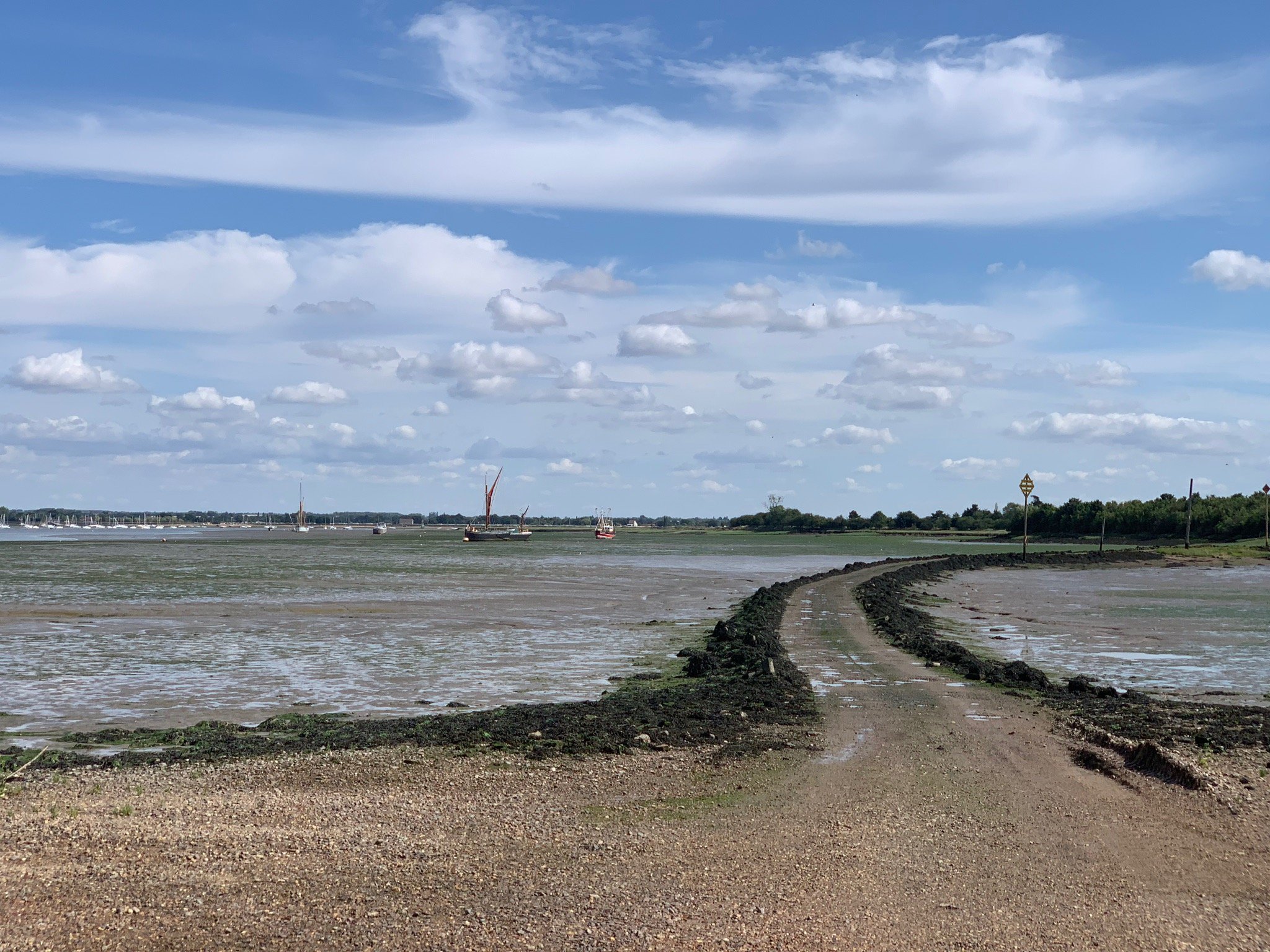 Northey Island: Balancing Conservation, Access and Future Prospects ...