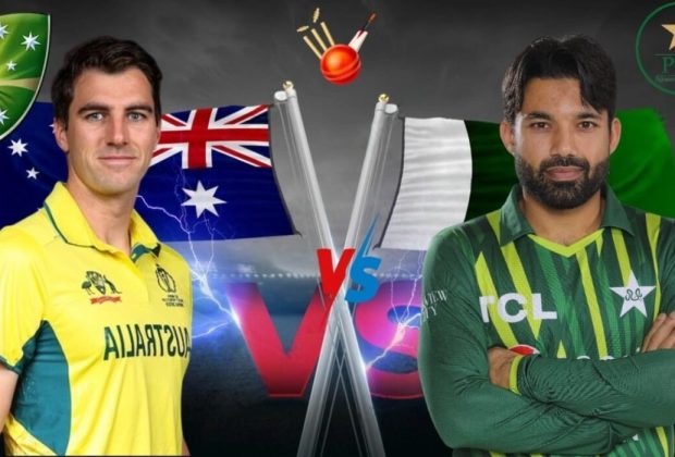 Pakistan national cricket team vs Australian men’s cricket team match ...