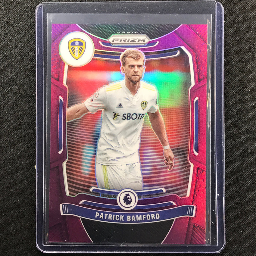 Patrick Bamford: Career Highlights and Impact on Leeds United ...