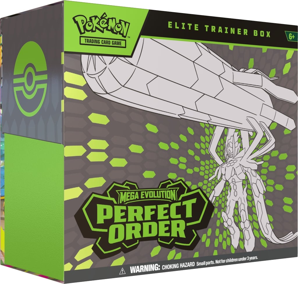 The Perfect Order of Pokémon Mega Evolutions – Invisiverse News