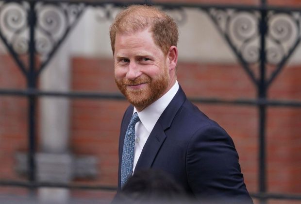 Latest Updates on Prince Harry: His Role and Future – Invisiverse News