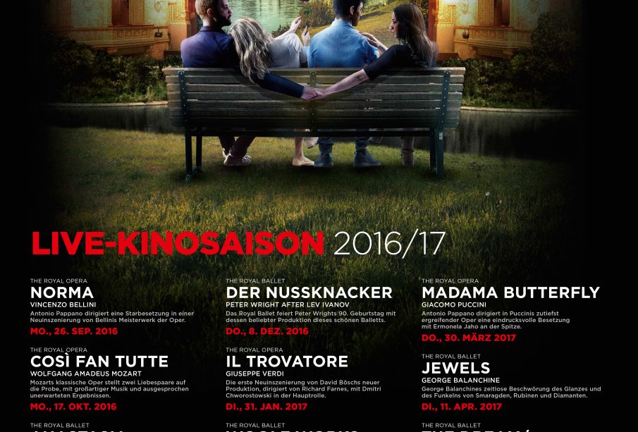 The Royal Opera House: A Cultural Beacon in London – Invisiverse News