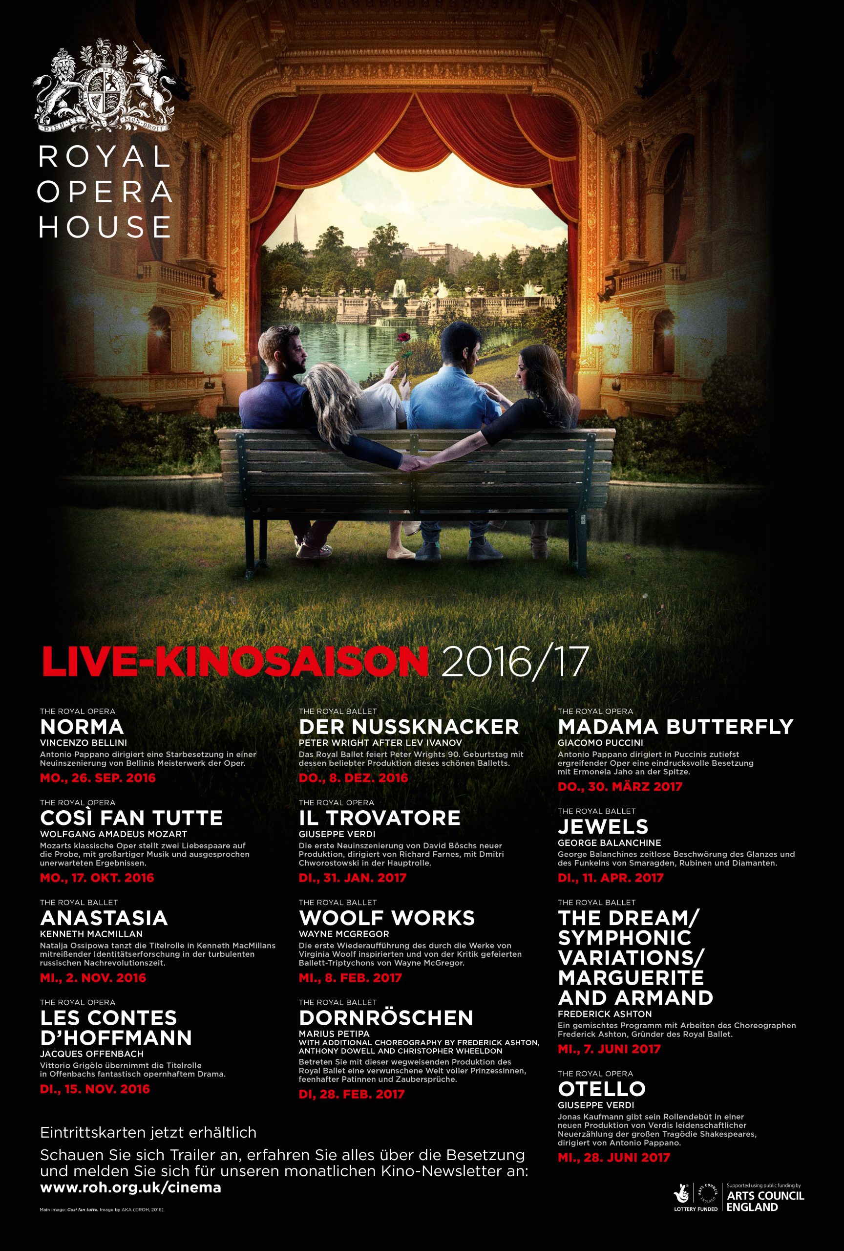 The Royal Opera House: A Cultural Beacon in London – Invisiverse News