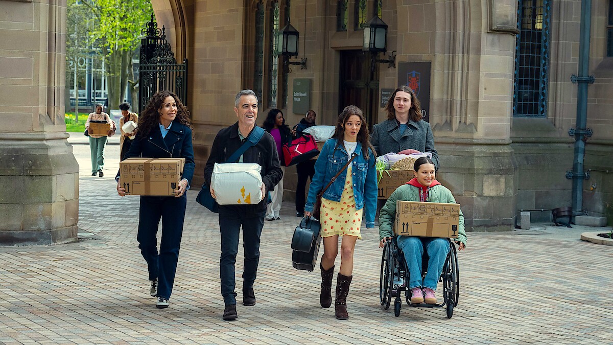 Meet the Cast of Run Away on Netflix – Invisiverse News