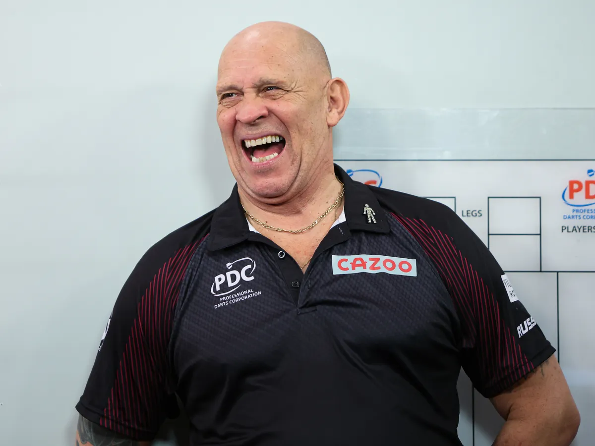 The Legacy of Russ Bray in the World of Darts – Invisiverse News