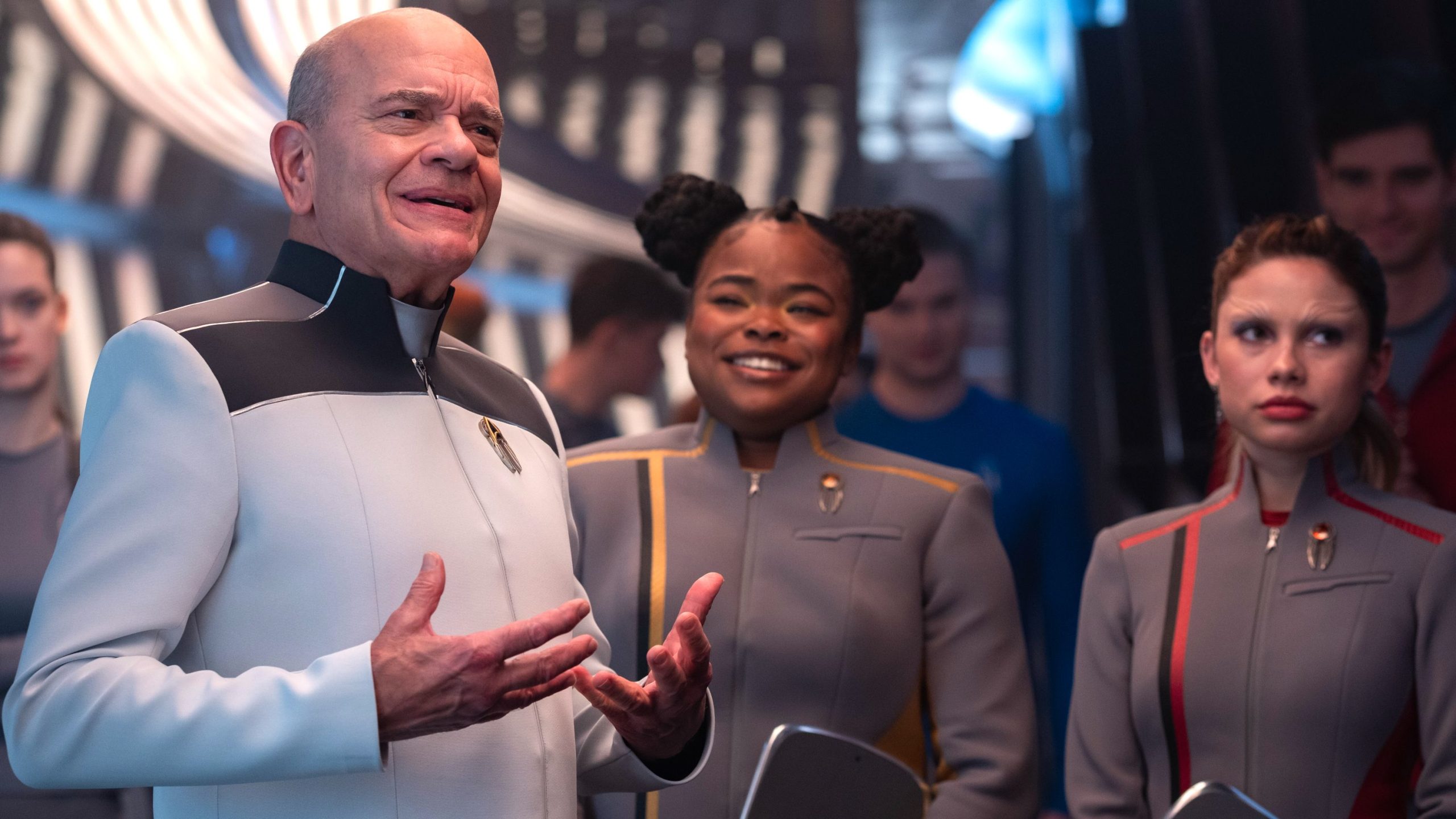 Exploring the Starfleet Academy Cast: A Look at the Stars – Invisiverse ...