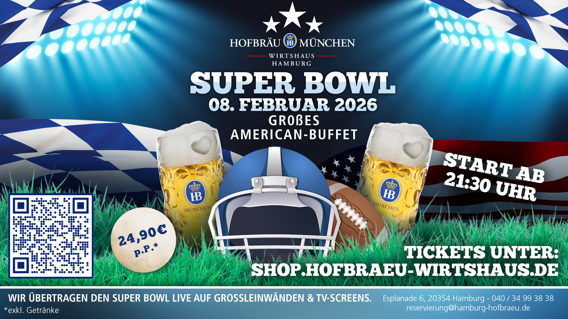 Anticipating Super Bowl 2026: Insights and Expectations – Invisiverse News