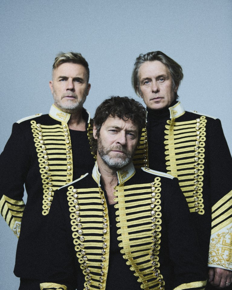 Take That tour: what fans and the live industry can expect ...