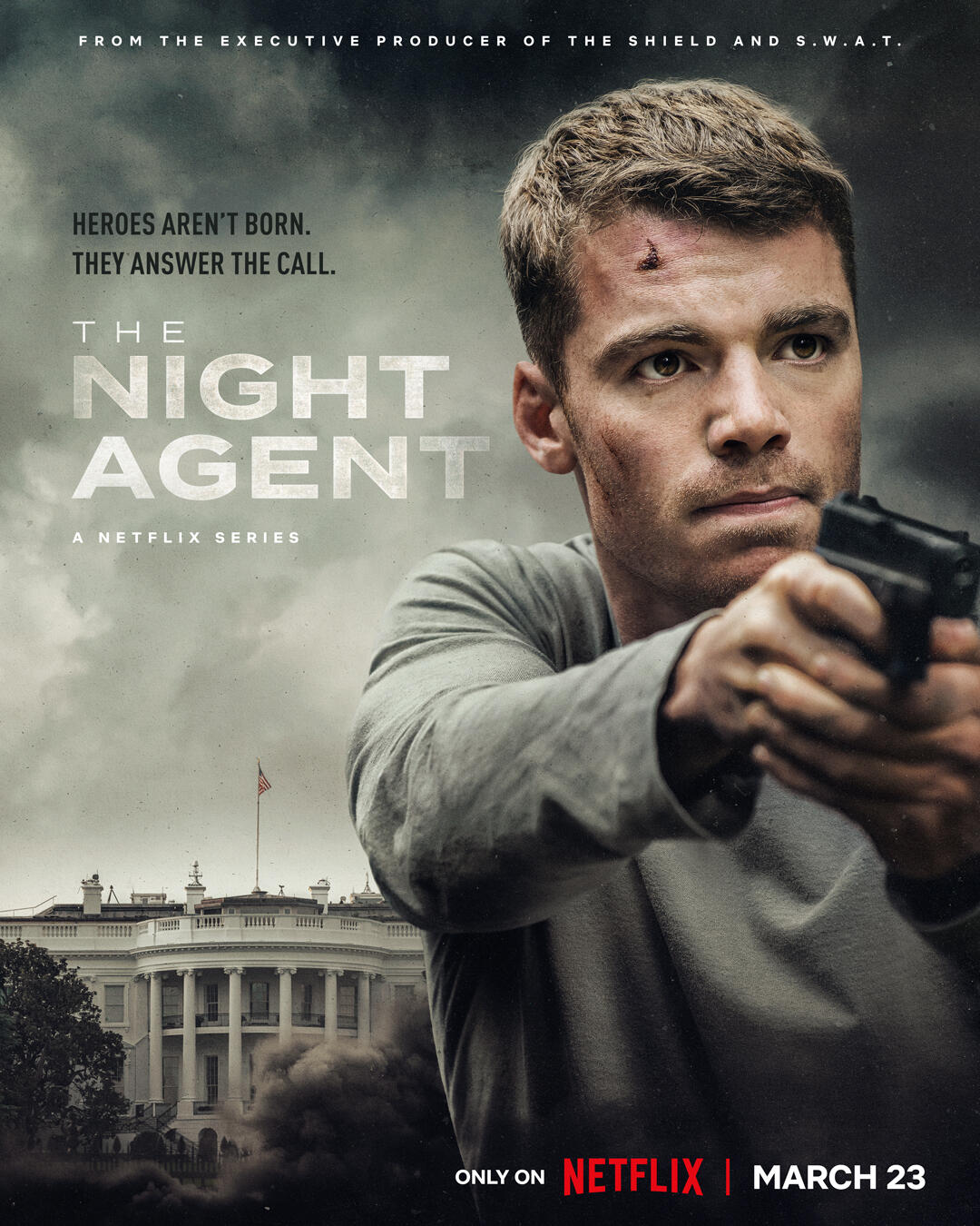 Exploring ‘The Night Agent’: A Gripping Netflix Thriller – Invisiverse News