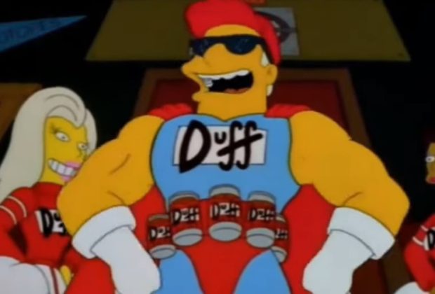 The Enduring Legacy of Duffman from The Simpsons – Invisiverse News