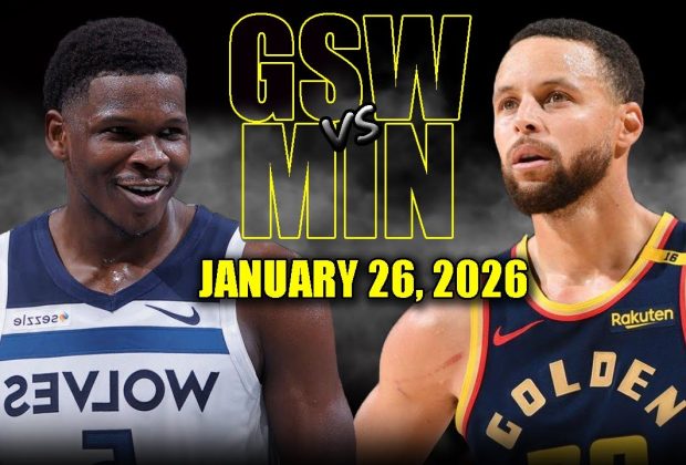 Timberwolves vs Warriors: Tactical Preview and Significance ...