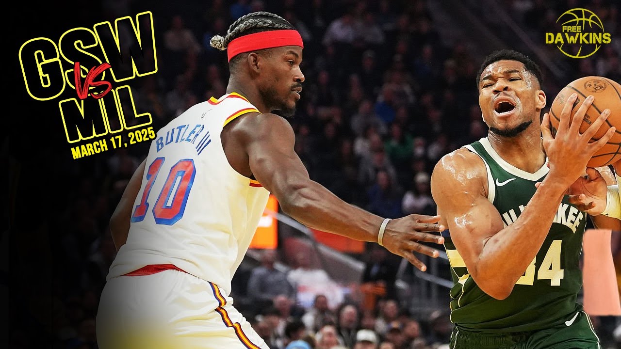 Warriors vs Bucks: Key Highlights and Analysis – Invisiverse News