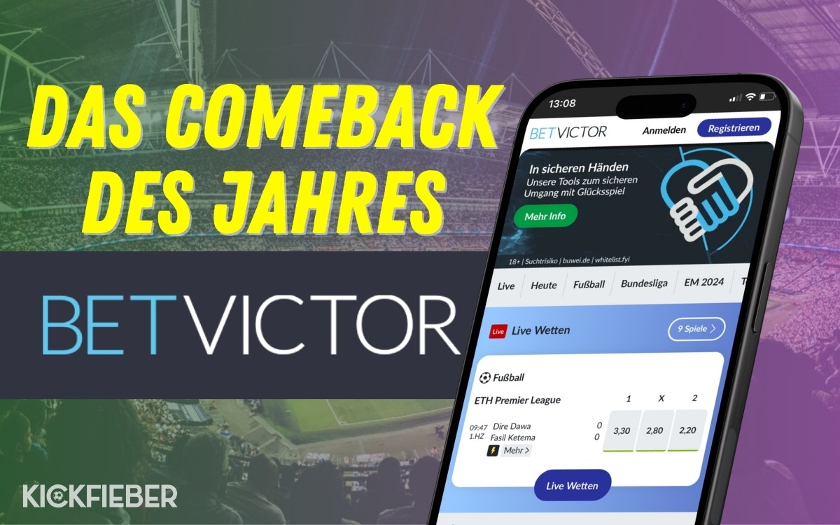 BetVictor: industry update on regulation, technology and player ...