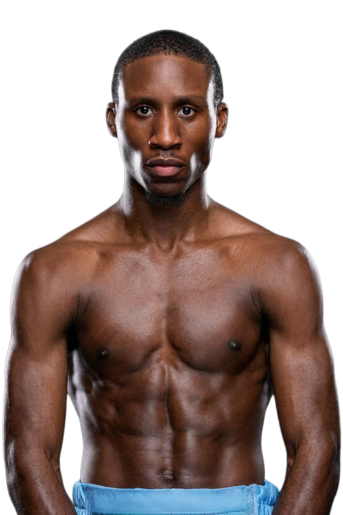 Bruce Carrington: WBC Featherweight Champion and Undefeated Contender ...