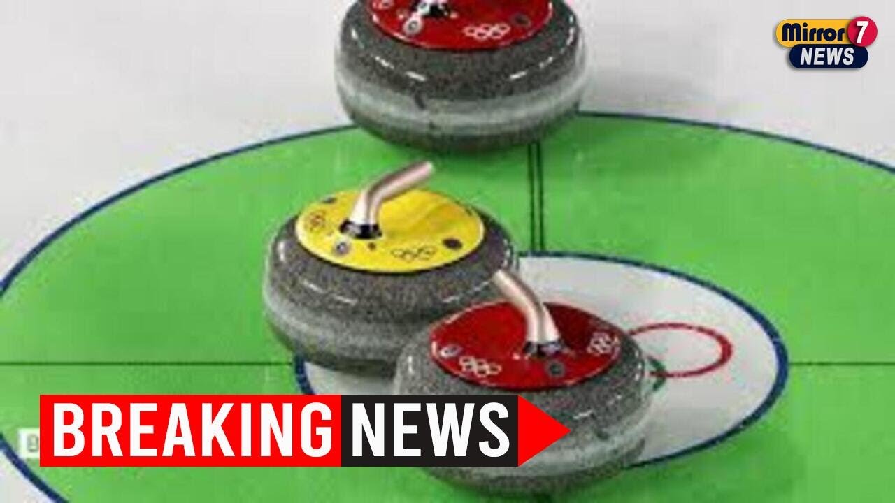 Curling Power Play: Changing Tactics in Mixed Doubles – Invisiverse News