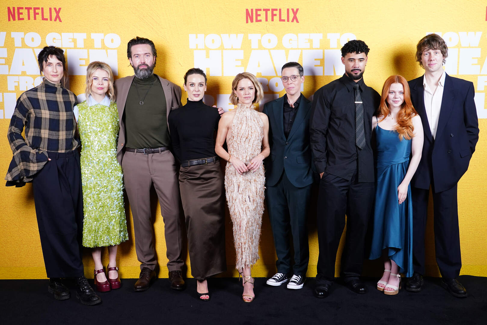 How to Get to Heaven from Belfast Cast: Where to Find Official Credits ...