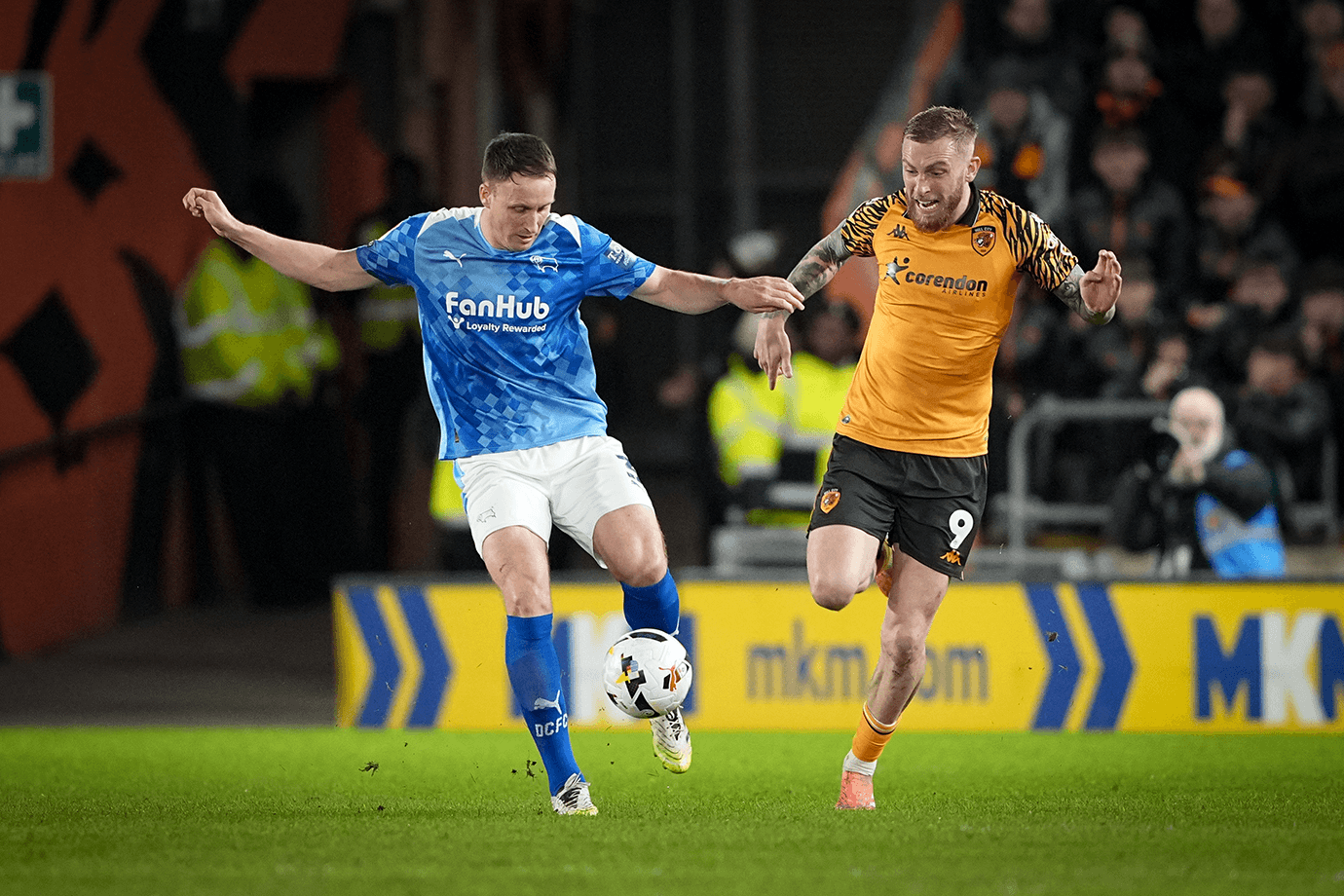 Hull City vs Derby County: Match Preview and Significance – Invisiverse ...