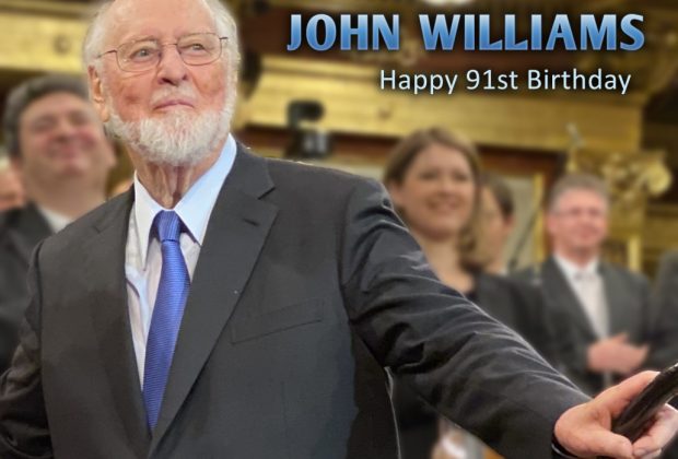 John Williams: The Composer Who Defined Film Music – Invisiverse News