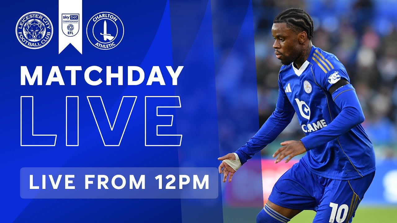 Leicester City vs Charlton: Charlton win 2-0 on 31 January 2026 ...