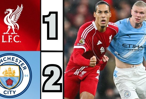 Liverpool vs Man City Highlights: What the Key Moments Reveal ...