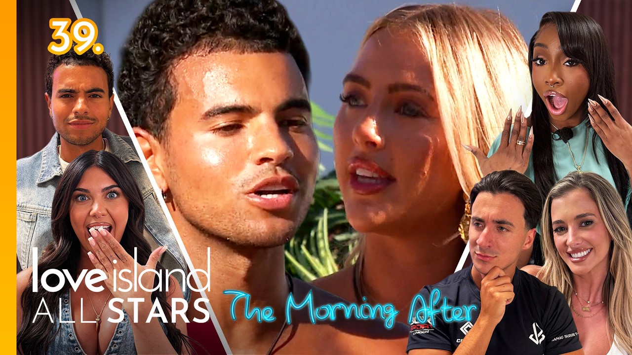 What Love Island All Stars ITV Could Mean for Fans and the Broadcaster ...